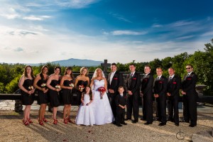 Sullivan | Rindge NH Wedding Photography