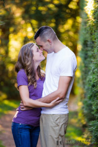 Danelle & Calvin's Saint-Gaudens, Cornish, NH Engagement Session